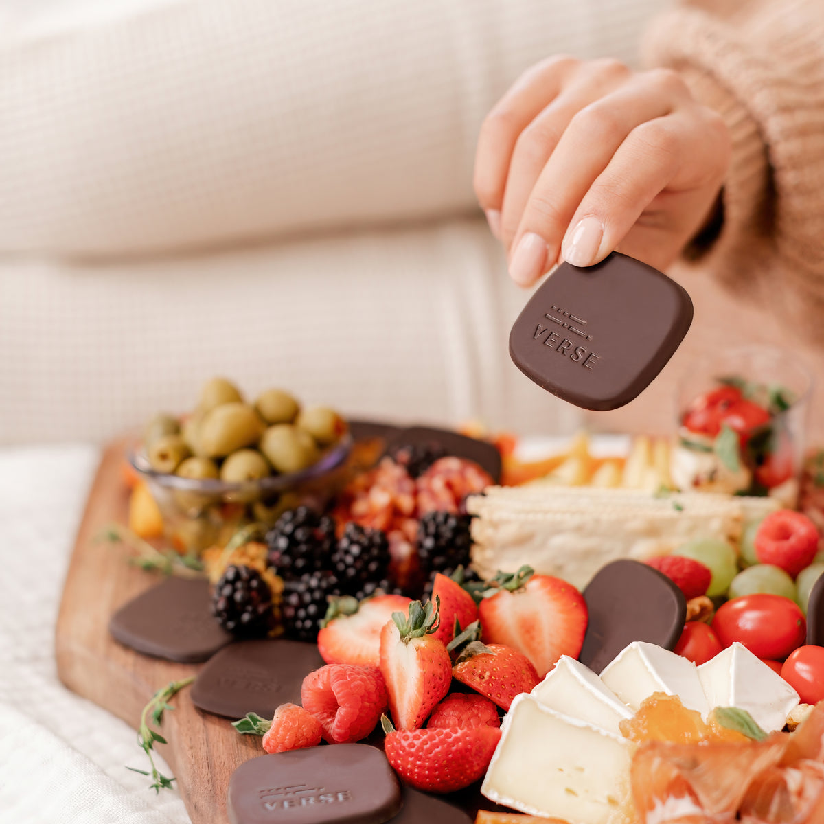 Pairing Dark Chocolate and Cheese on your Next Charcuterie Board ...